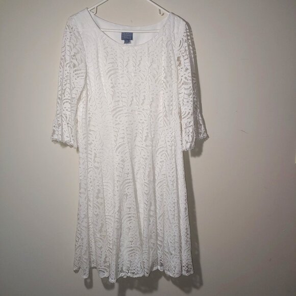 Rabbit Rabbit Rabbit | Dresses | Rabbit Rabbit Rabbit Designs White ...